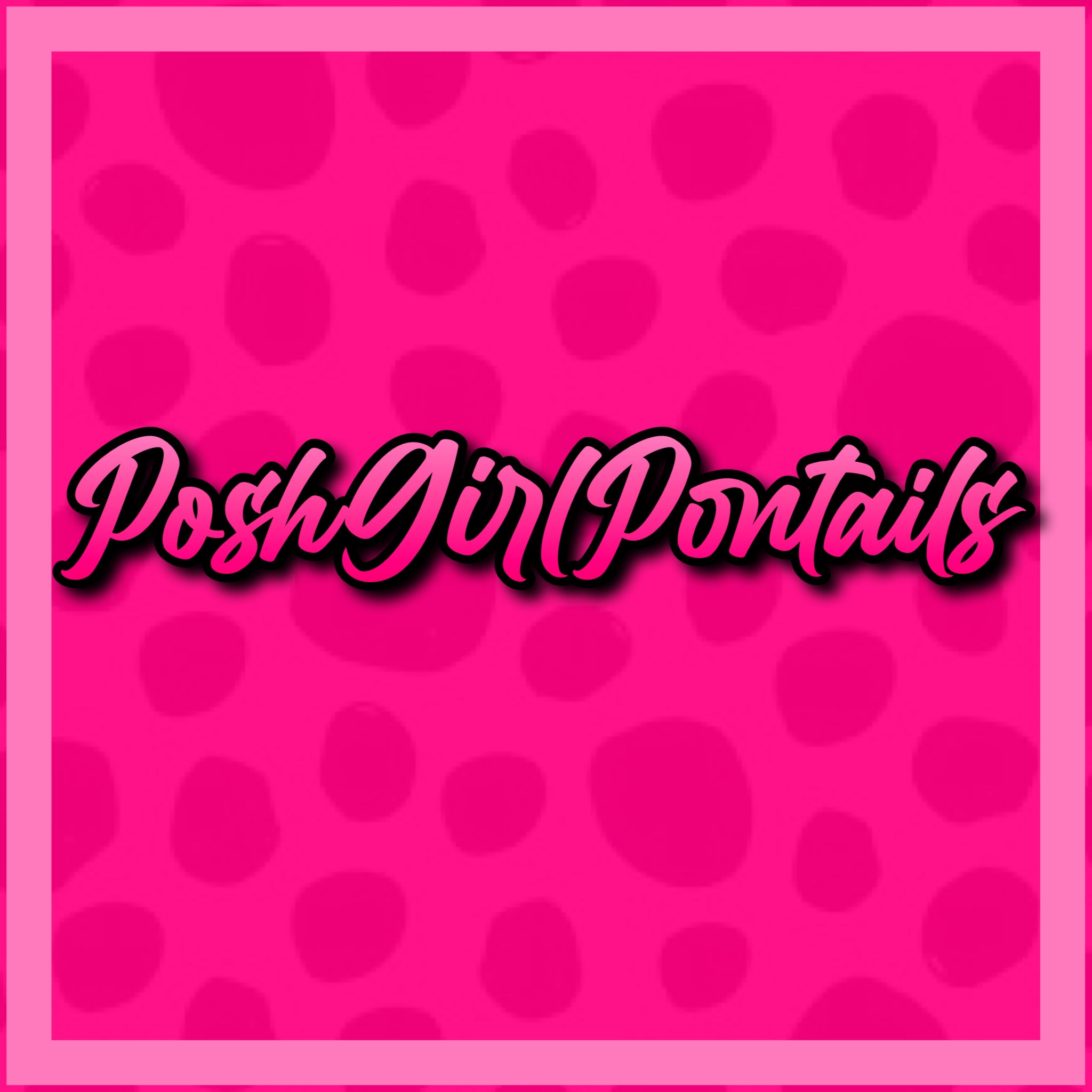 Posh Clip-Ins & Ponies – Posh Life Cosmetics